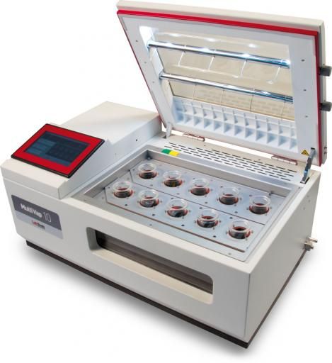 Nitrogen Concentrators