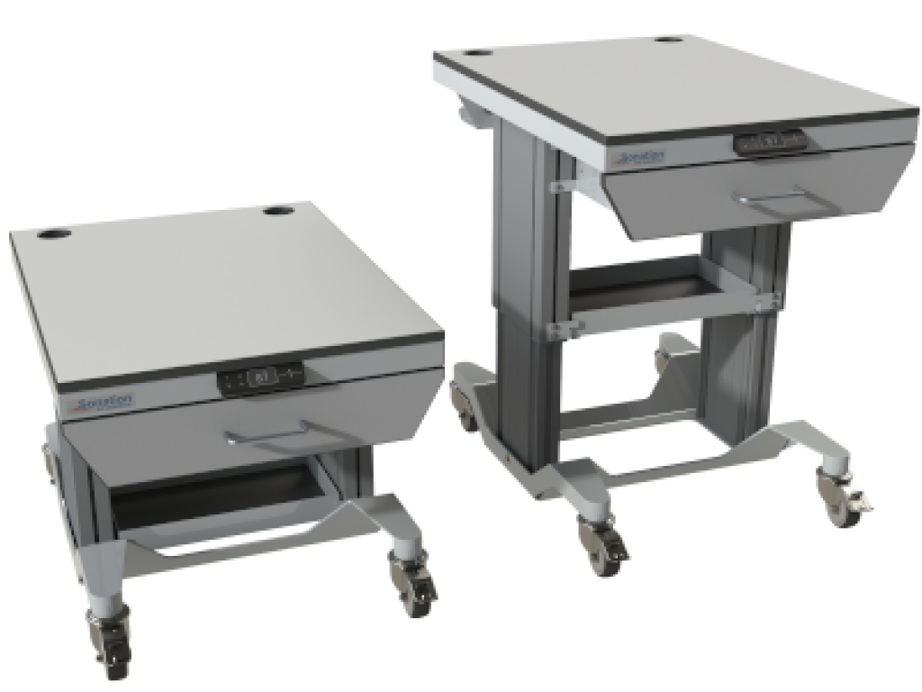 Adjustable Labbeanches for HPLC